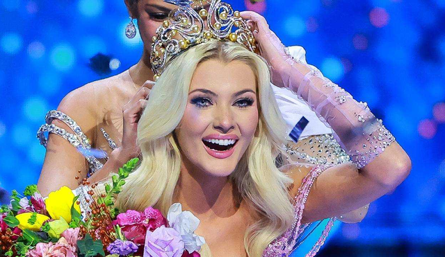 Victoria Kjaer de Dinamarca, la nueva Miss Universo 2024